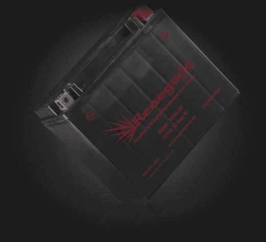 2023 Outlander 850 EFI / Outlander Max 850 | Renegade Battery